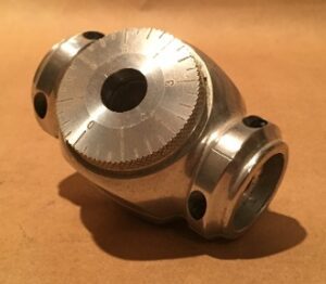 2 Blade Hub - Solo Props