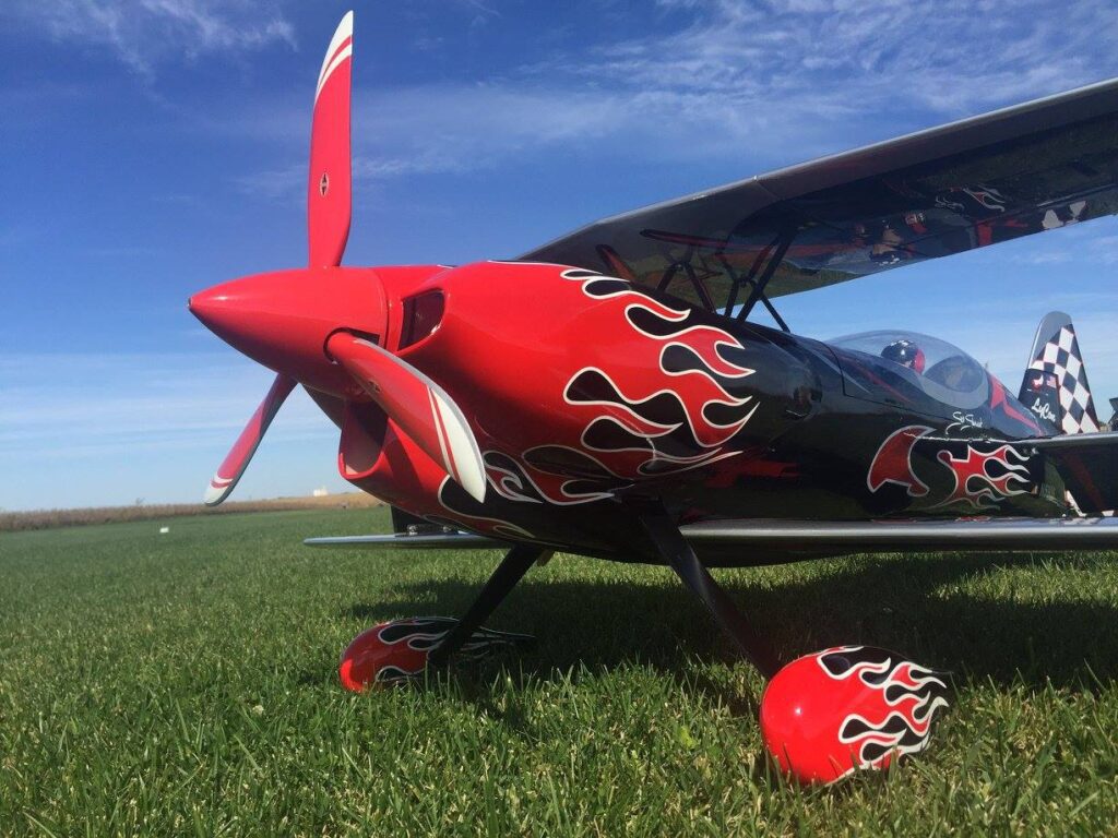 P3 Revolution - Solo Props